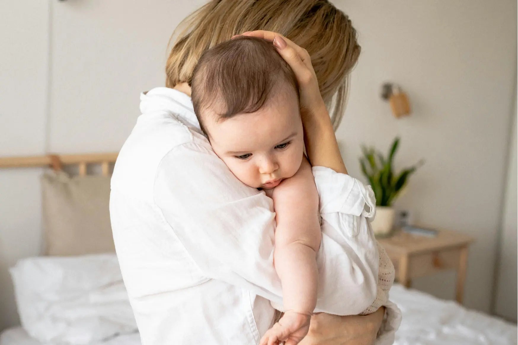 Goed aanleggen baby: tips voor juiste borstvoeding | Kabrita Nederland