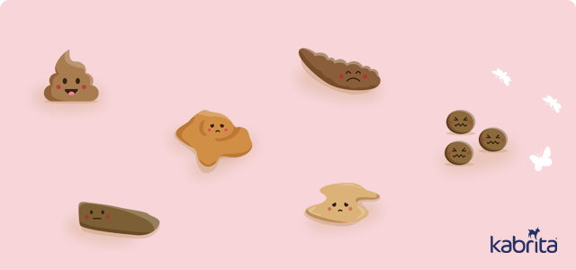 Groene ontlasting bij baby's | Kabrita Nederland
